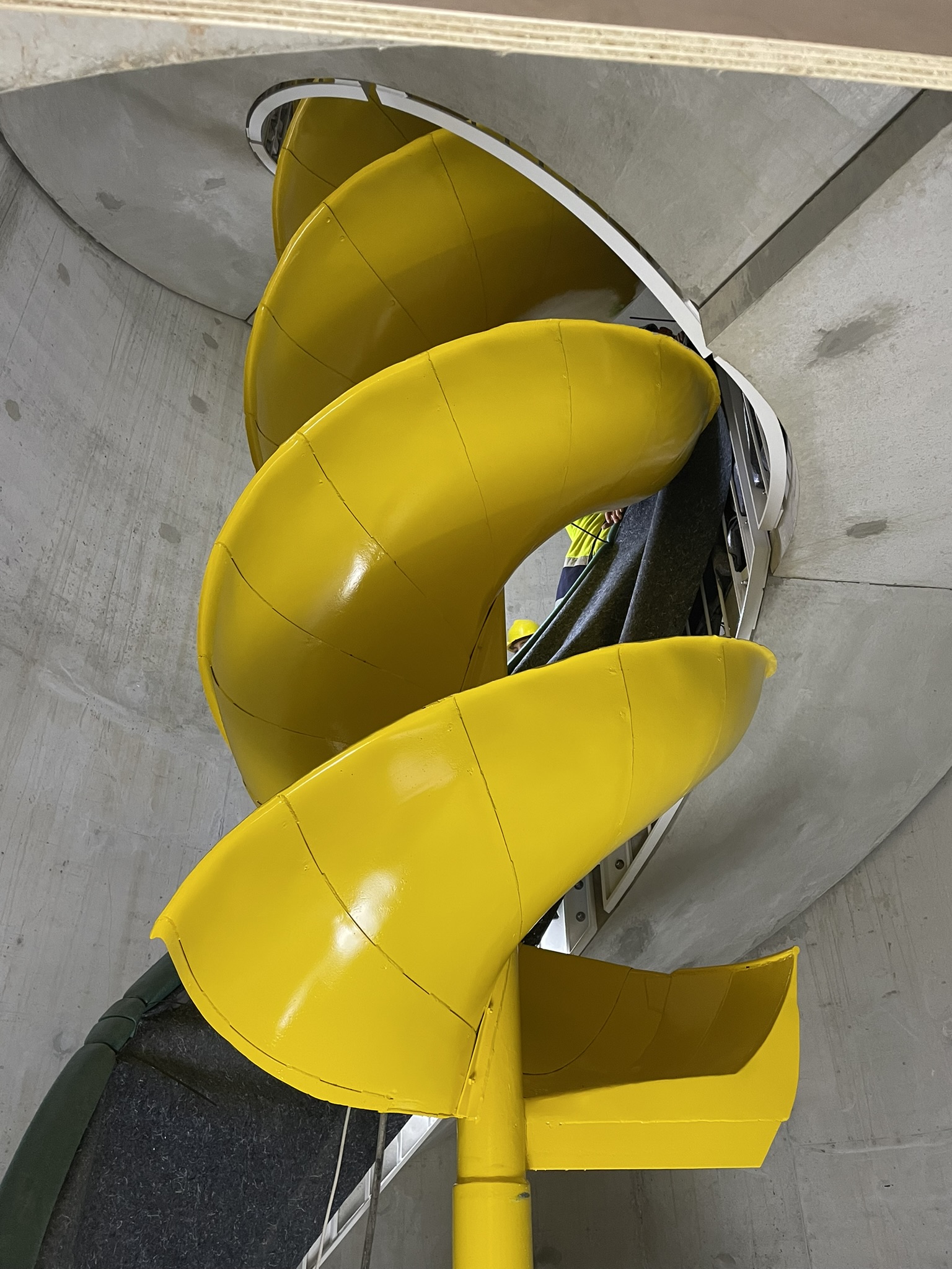 De wokkel is terug - Van der Wiel Bouw Noordwijk