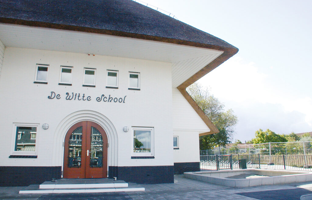 Openbare basisschool-Noordwijk | Van der Wiel Bouw in Noordwijk